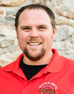 Benjamin Smith | Keith D. Smith Concrete