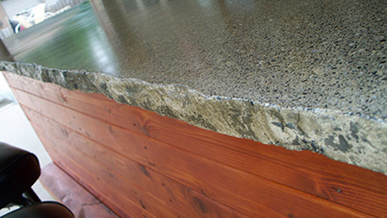 Concrete Staining & Engraving | Keith D. Smith Concrete
